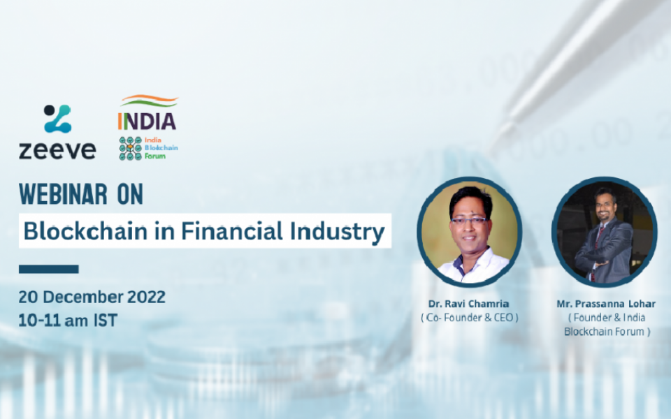 Blockchain Use Cases In Finance Industry Nasscom The Official Community Of Indian It Industry